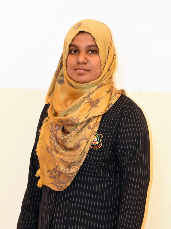 Faheema (Medium) - SSLSD