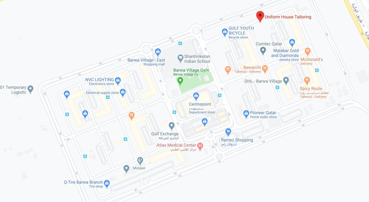 uniform house tailoring - SSLSD