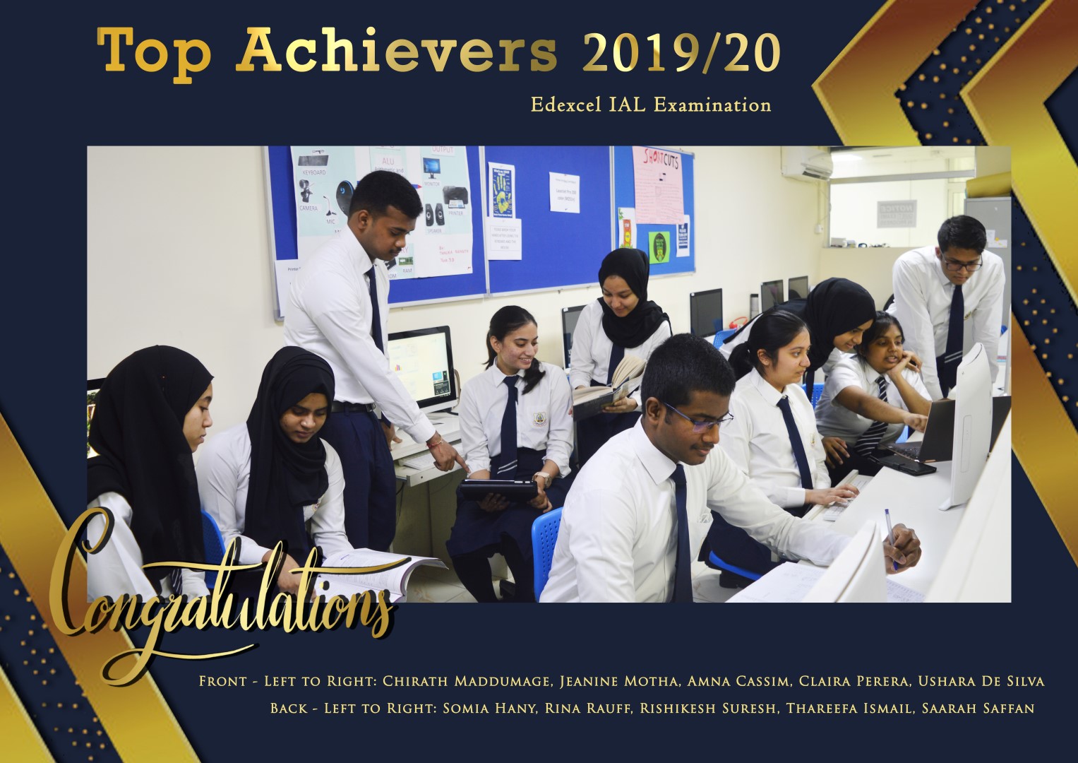 Academic Achievers Sslsd