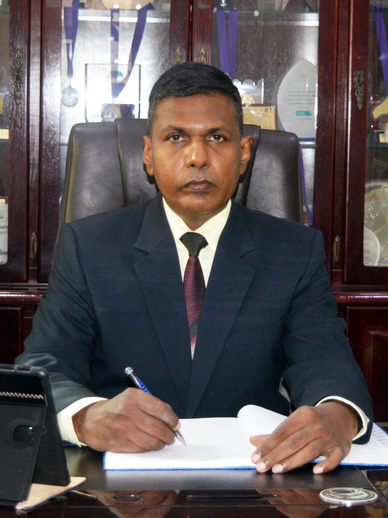 Administrative Staff - SSLSD