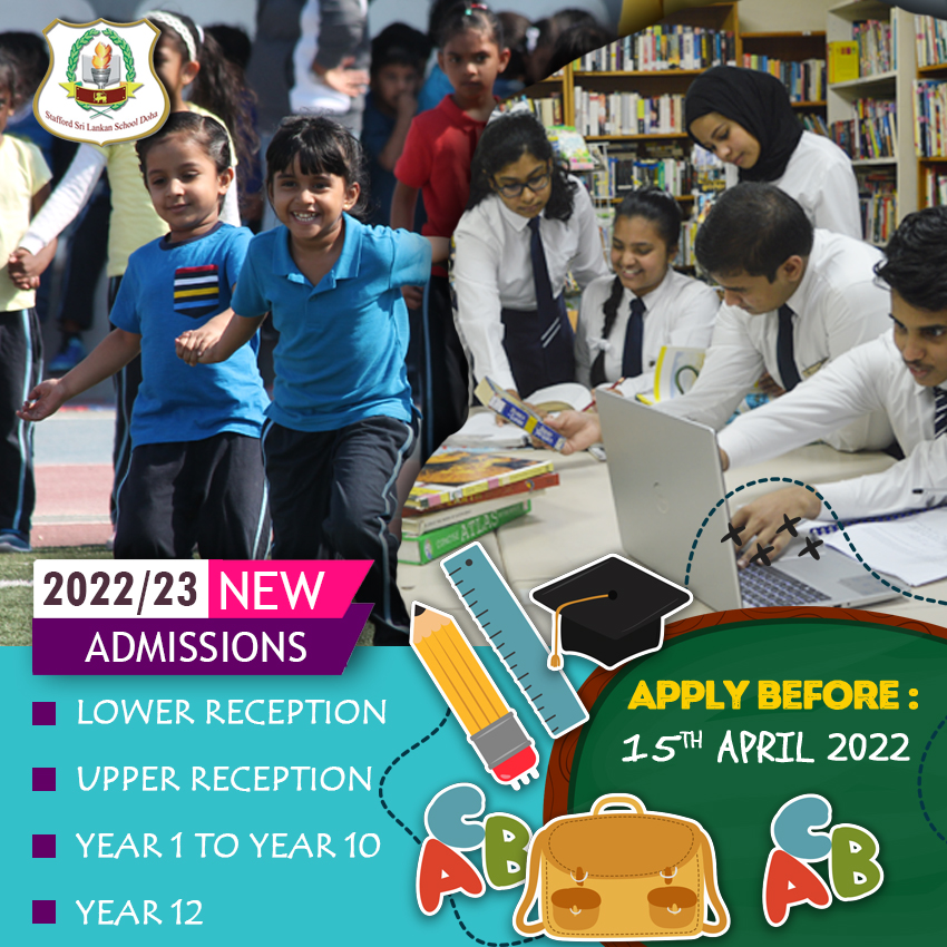 new admissions updated APR 2022 - SSLSD