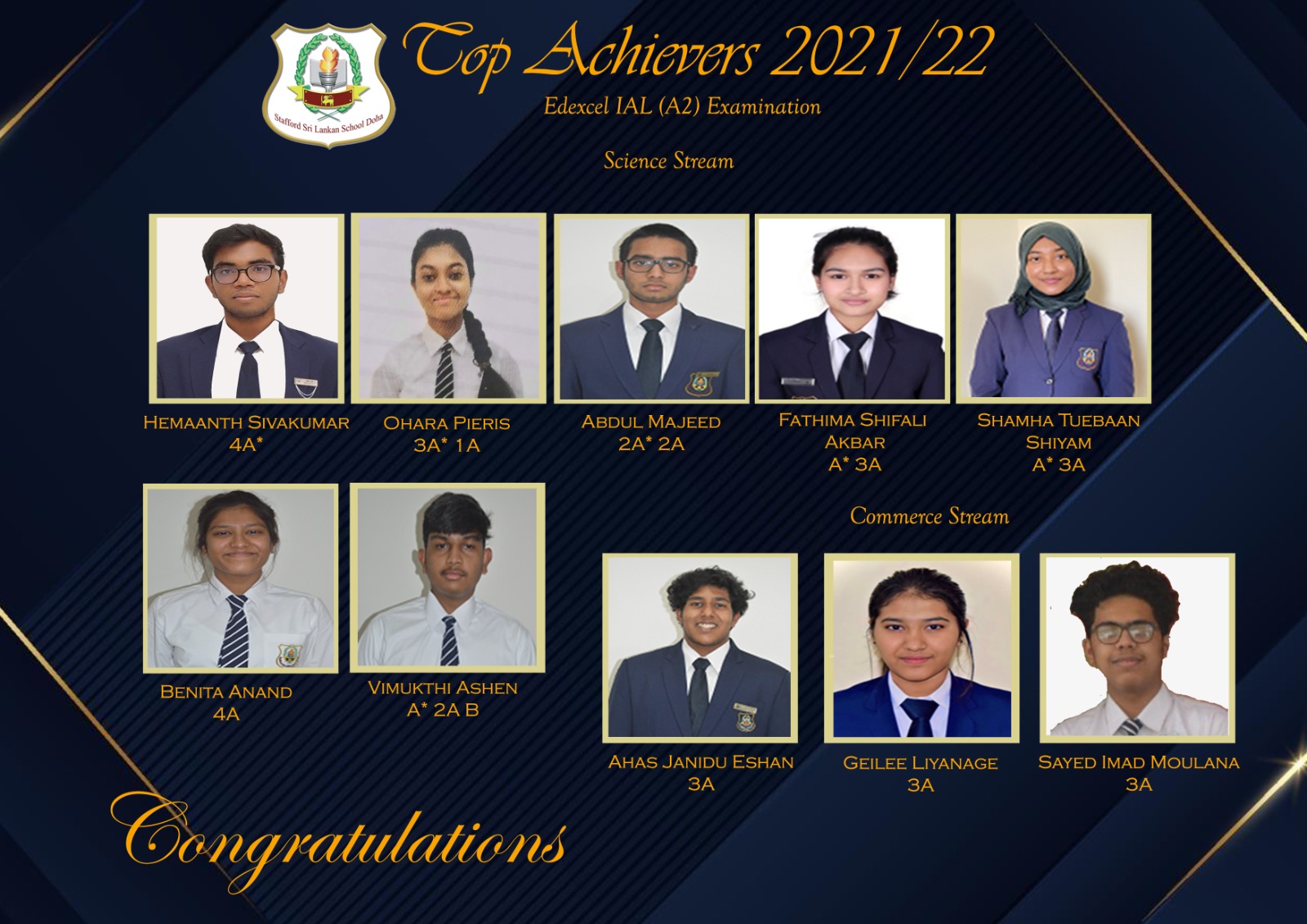 Highlights Archive - SSLSD