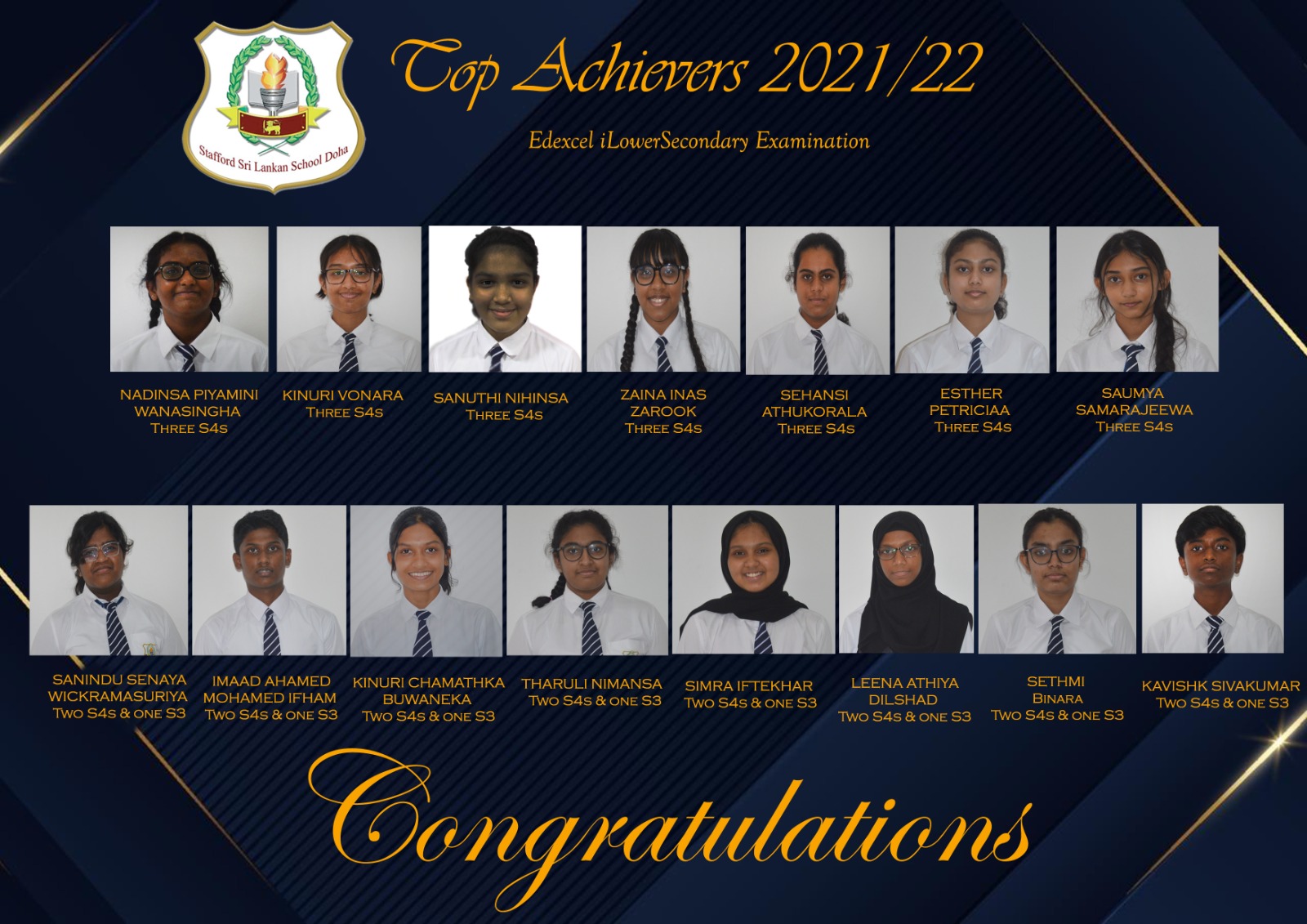 iLower Secondary - SSLSD