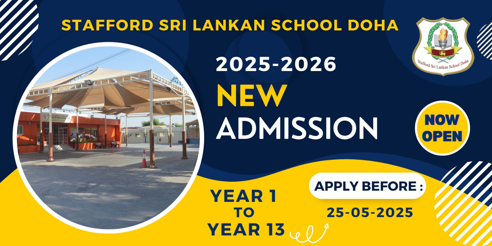 SSLSD New Admission 2025-2026 - SSLSD